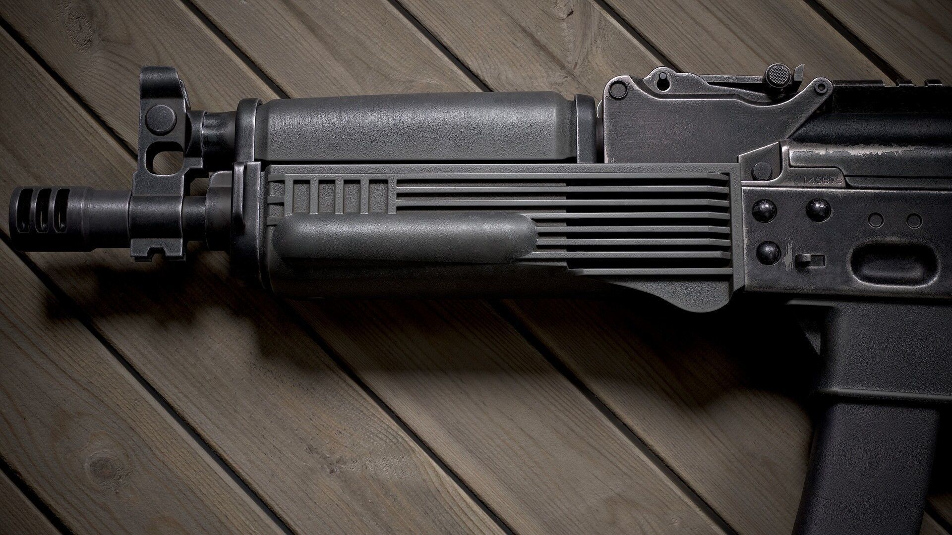 3D model PP-19 Vityaz VR / AR / low-poly | CGTrader