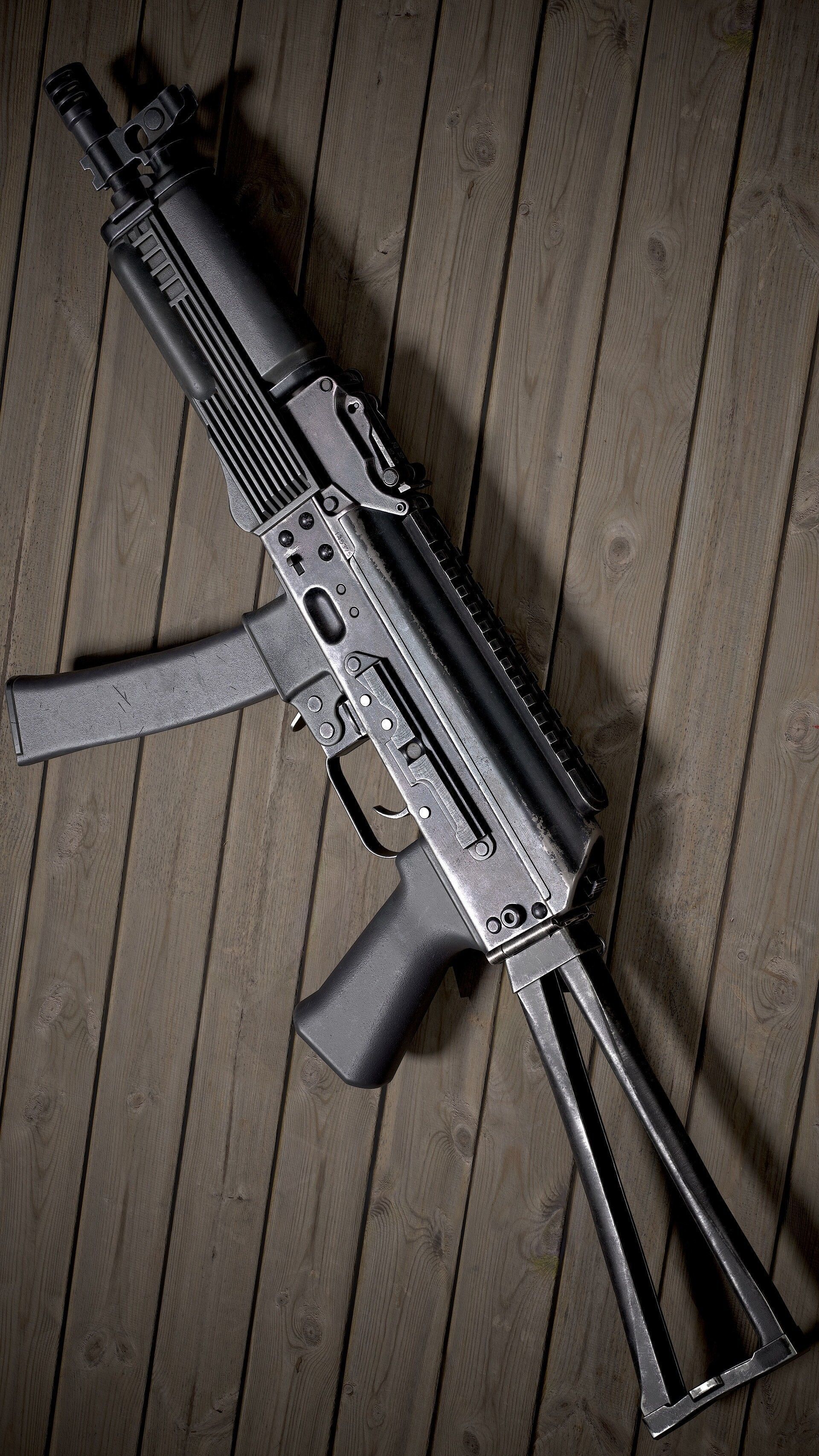 3D model PP-19 Vityaz VR / AR / low-poly | CGTrader