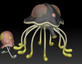 Toedscool 3D Printing Models | CGTrader