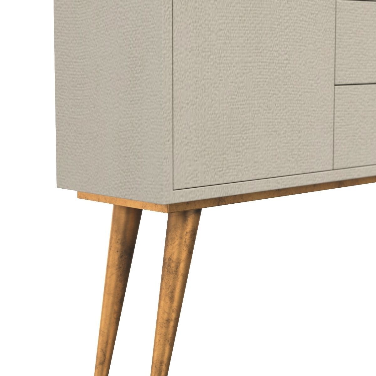 Made Goods Mara Petite Buffet 3D model | CGTrader