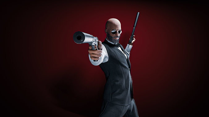 Hitman Game