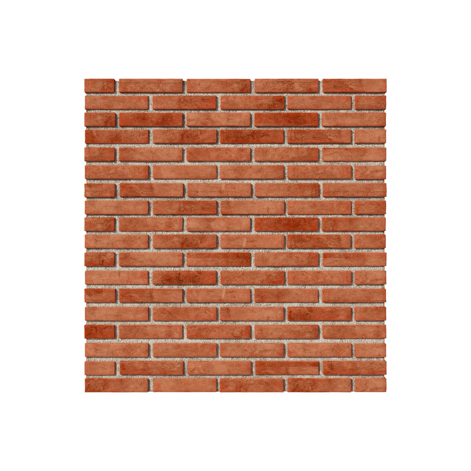 Brick wall 3D model 3D model | CGTrader