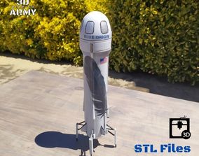 Space rocket 3D Printing Models | CGTrader