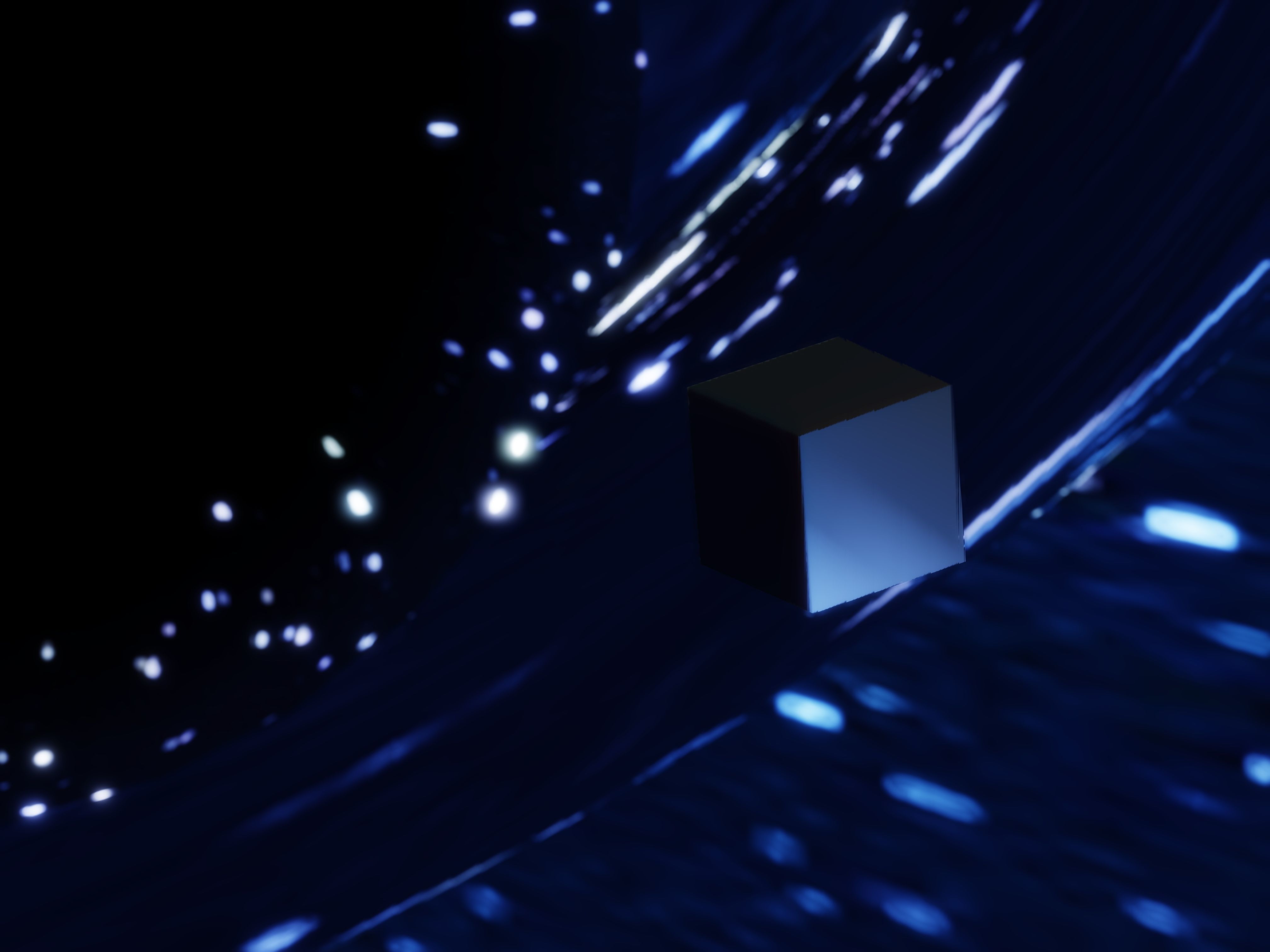3D model Black Hole VR / AR / low-poly | CGTrader