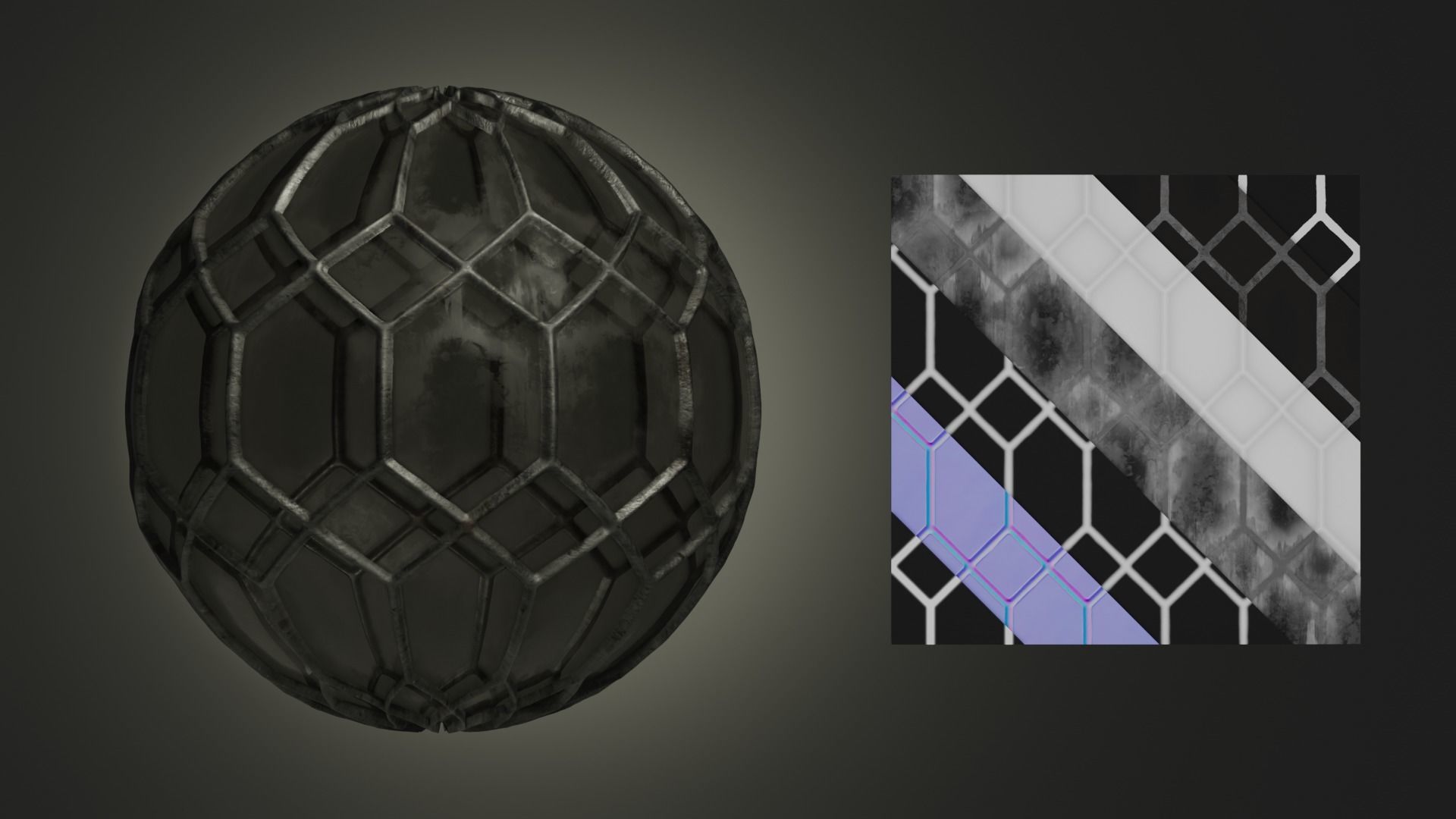 Realistic PBR Old Window Textures Seamless 4K Texture | CGTrader