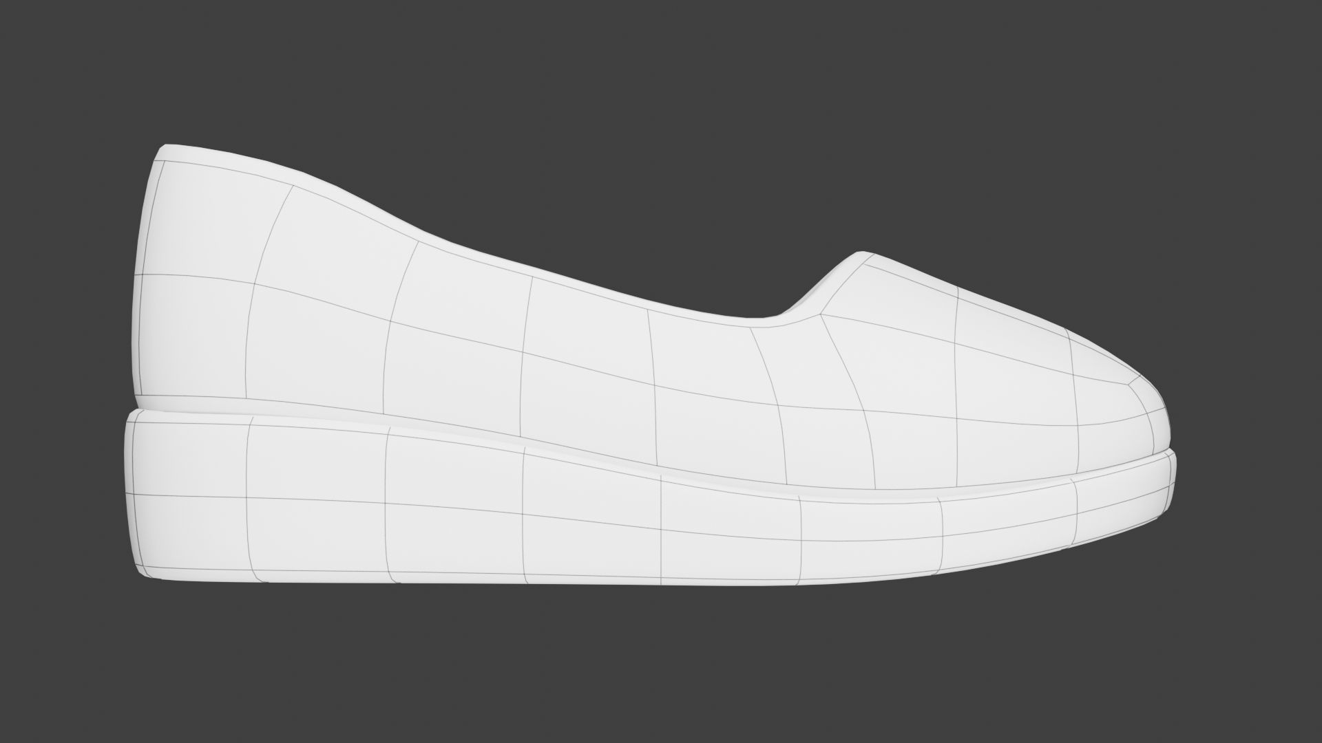 Woman Shoes or Footwear 3D Model Easy Realistic Style 3D model | CGTrader