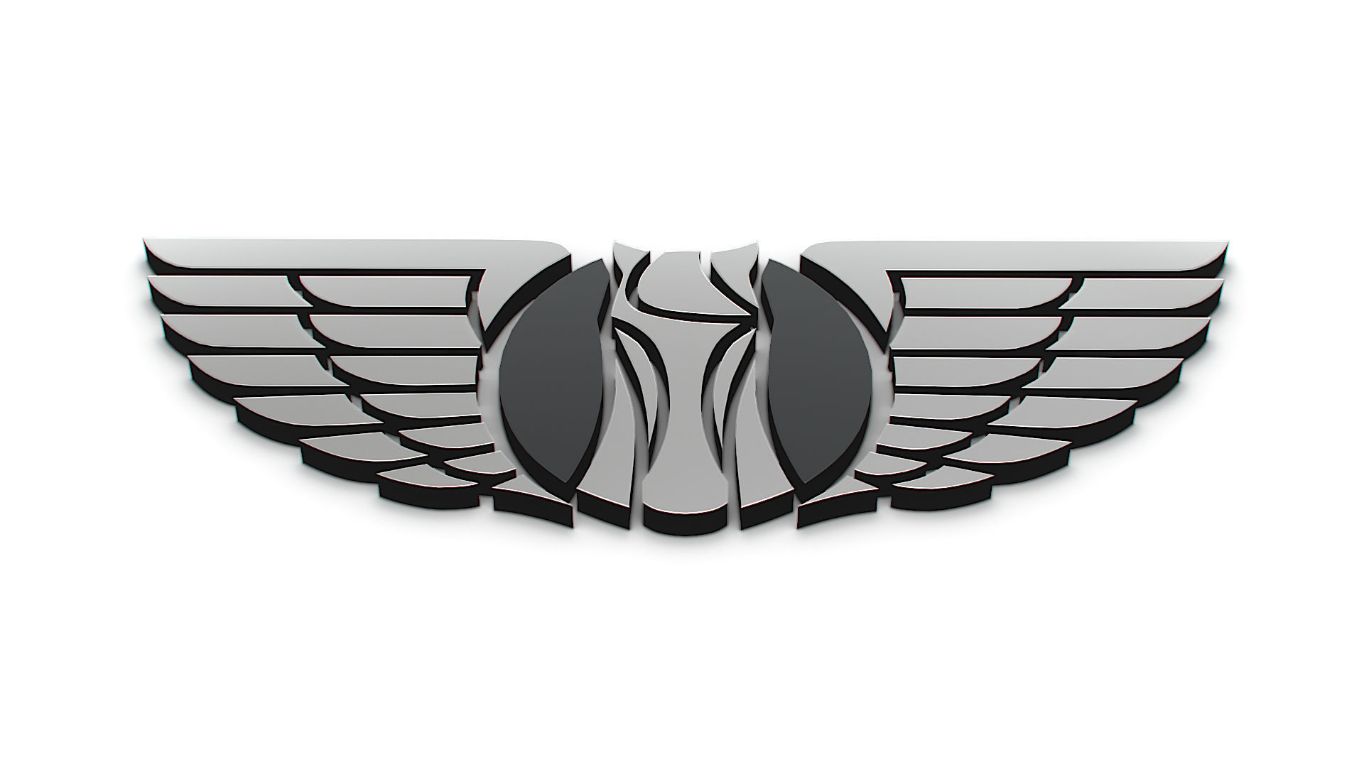 LEVC logo 3D model | CGTrader