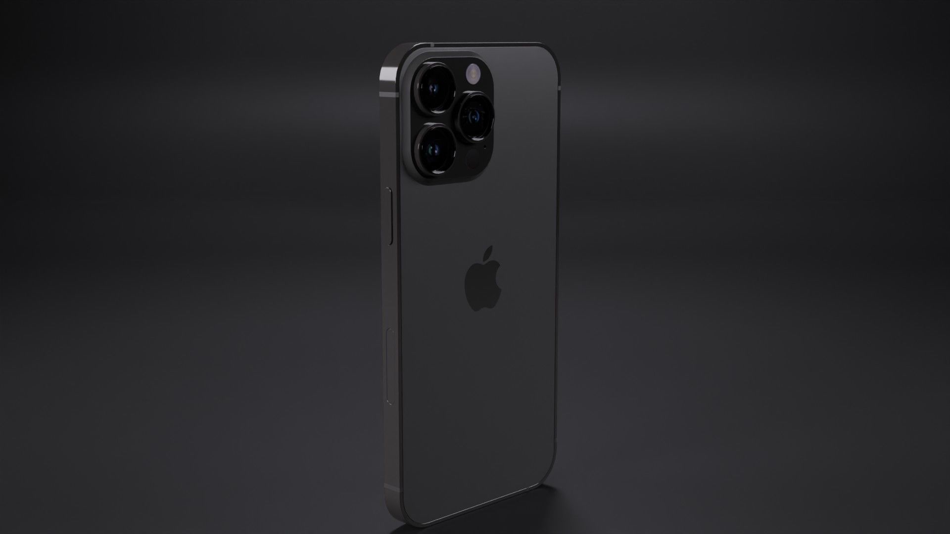 3D model Apple iPhone 14 Pro Max 16th Gen VR / AR / low-poly | CGTrader