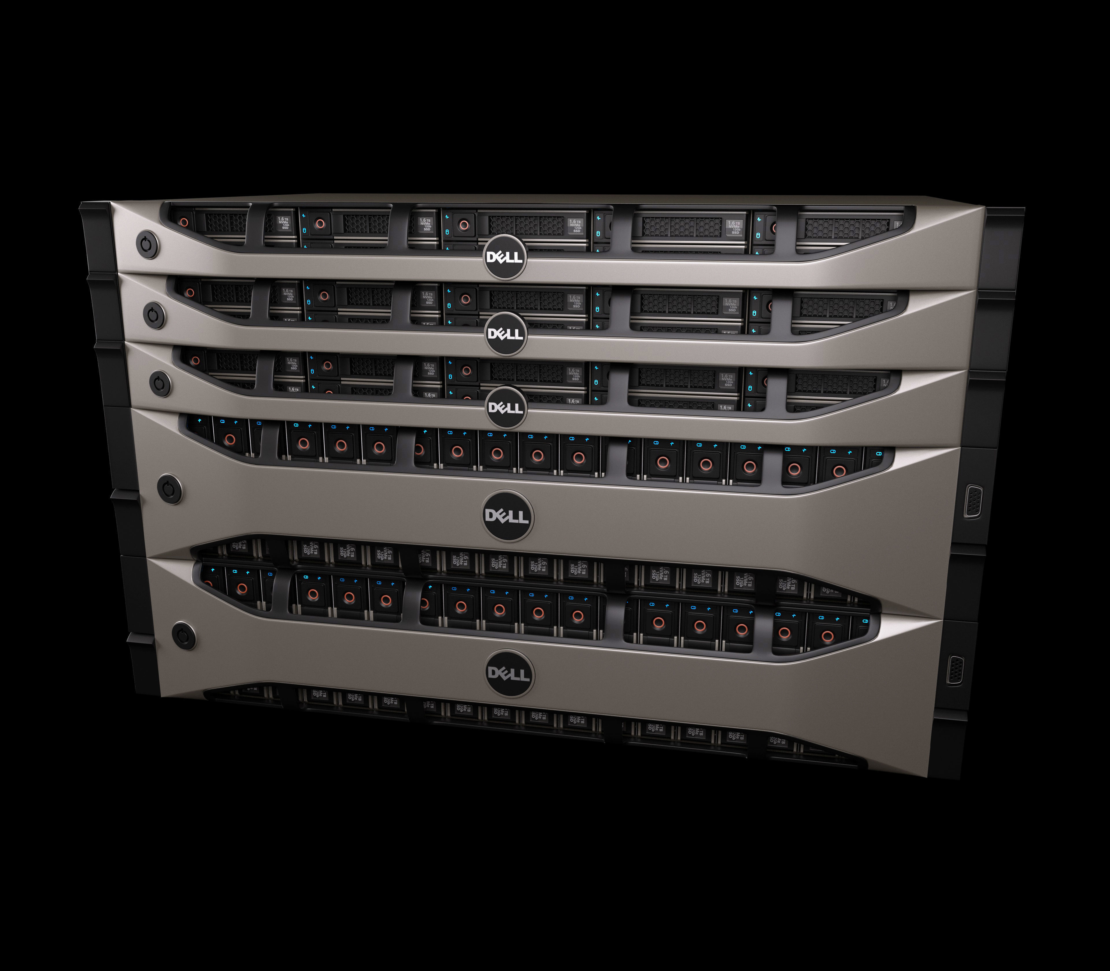 Data Server and Network Rack 3D model | CGTrader