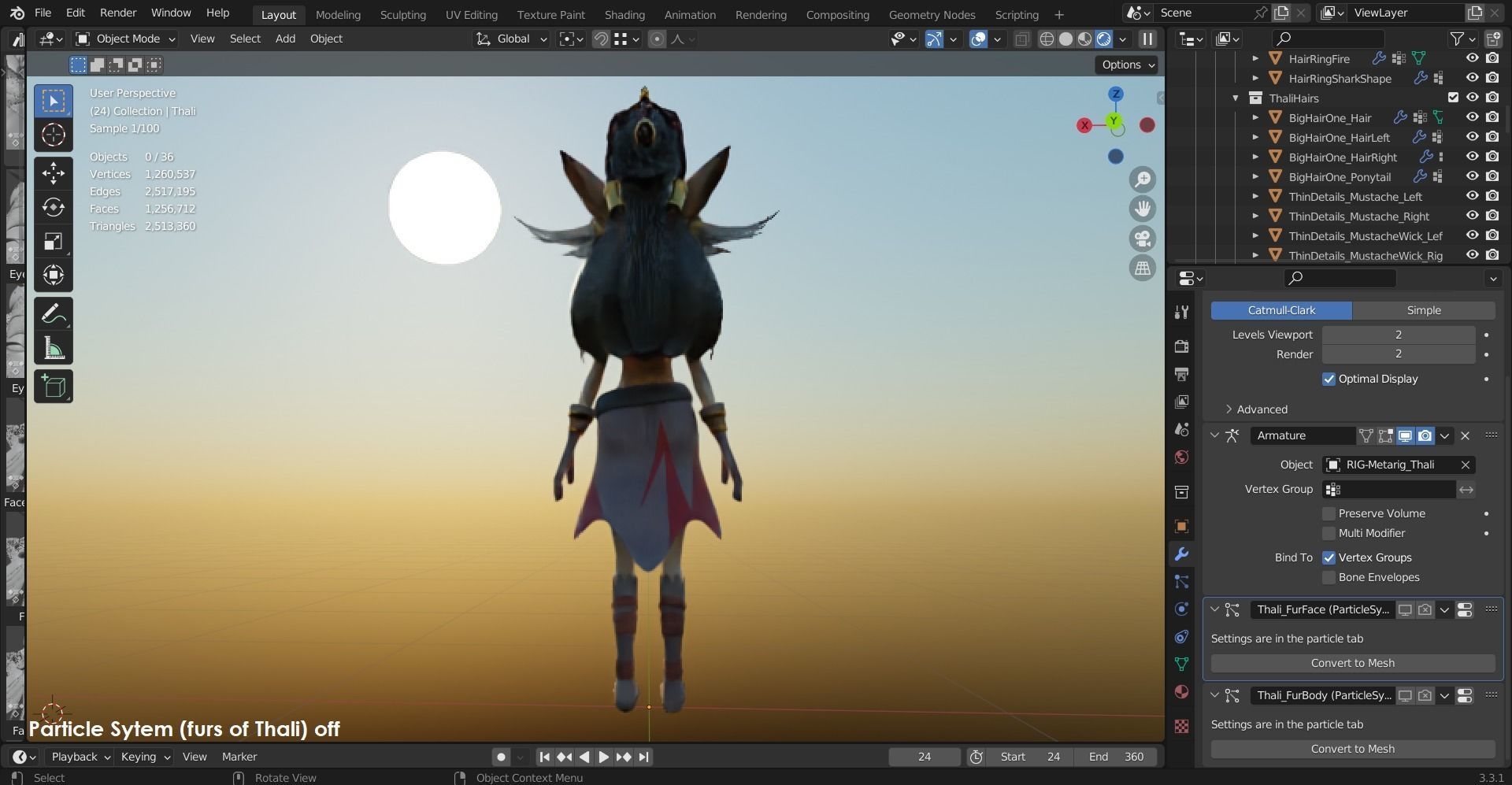 3D model Thali from AFK Arena VR / AR / low-poly | CGTrader