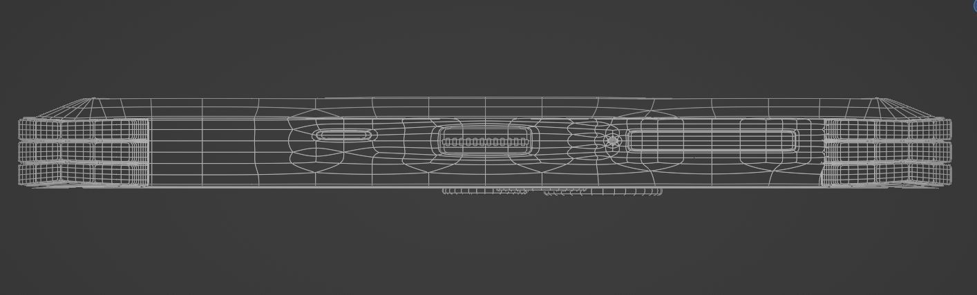 smartphone prototype 3D model | CGTrader