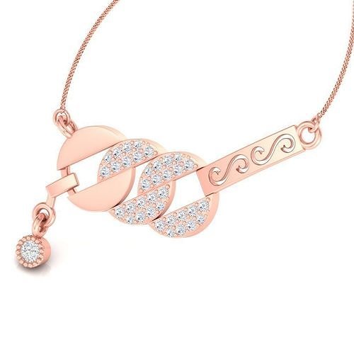 Pendant Casual cuban pattern 3D model 3D printable | CGTrader