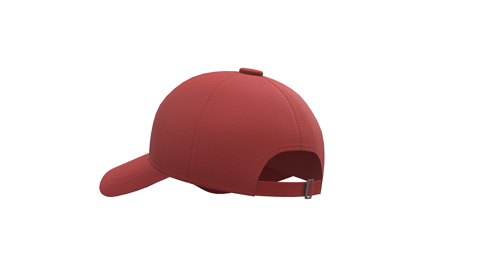 3D model Baseball Cap Casual VR / AR / low-poly | CGTrader