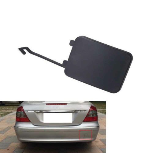 mercedes E200 w211 rear bumper tow cover 3D model 3D printable | CGTrader