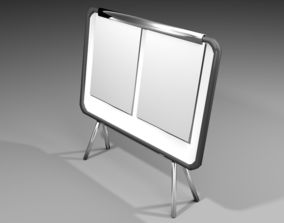 Pinboard 3D Models | CGTrader