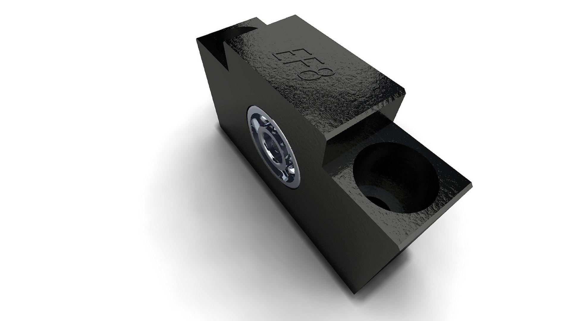 Ef8 Supports 3d Model Cgtrader