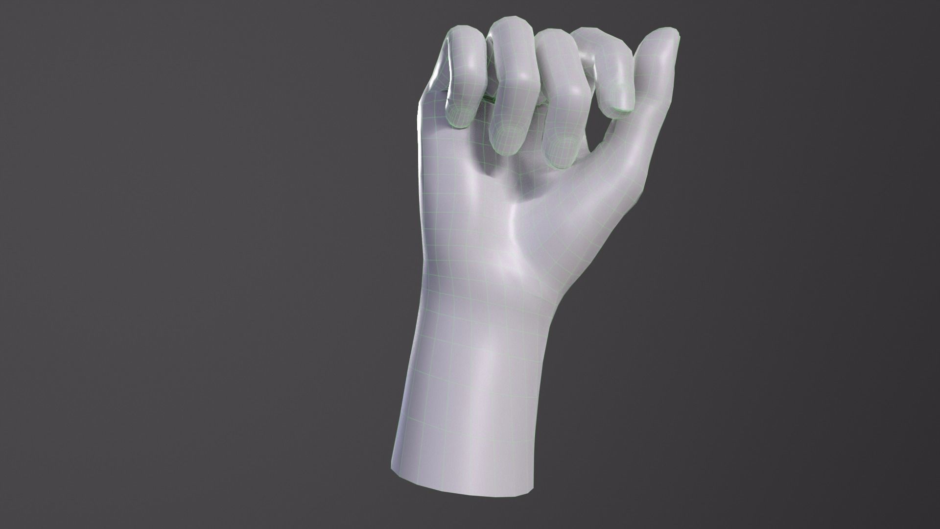 3D model Hands pack 25 different poses VR / AR / low-poly | CGTrader