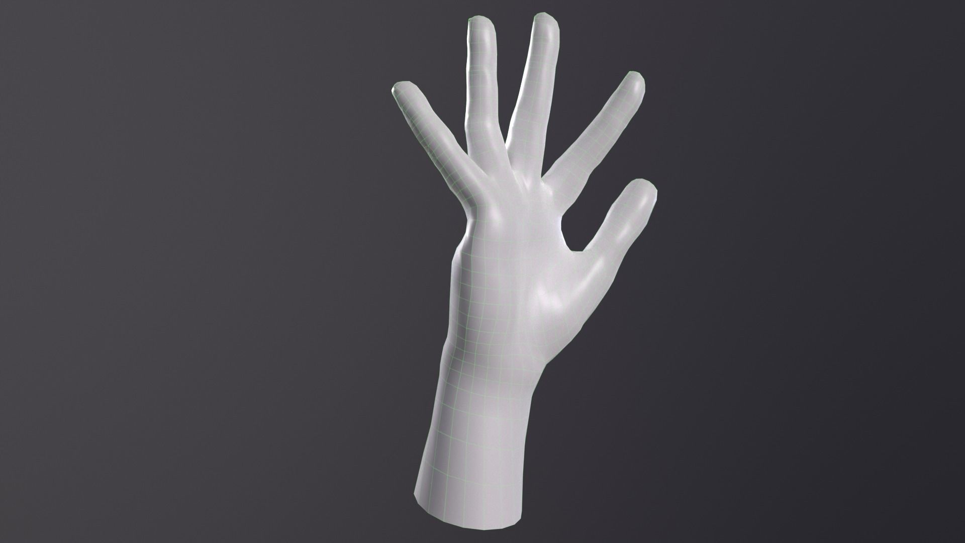3D model Hands pack 25 different poses VR / AR / low-poly | CGTrader