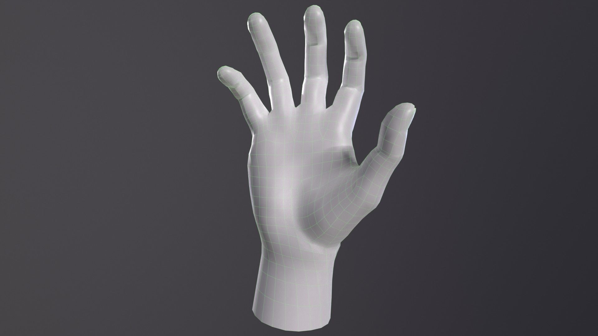 3D model Hands pack 25 different poses VR / AR / low-poly | CGTrader