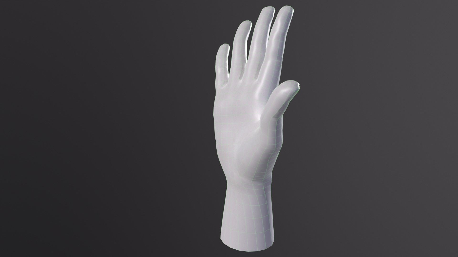 3D model Hands pack 25 different poses VR / AR / low-poly | CGTrader