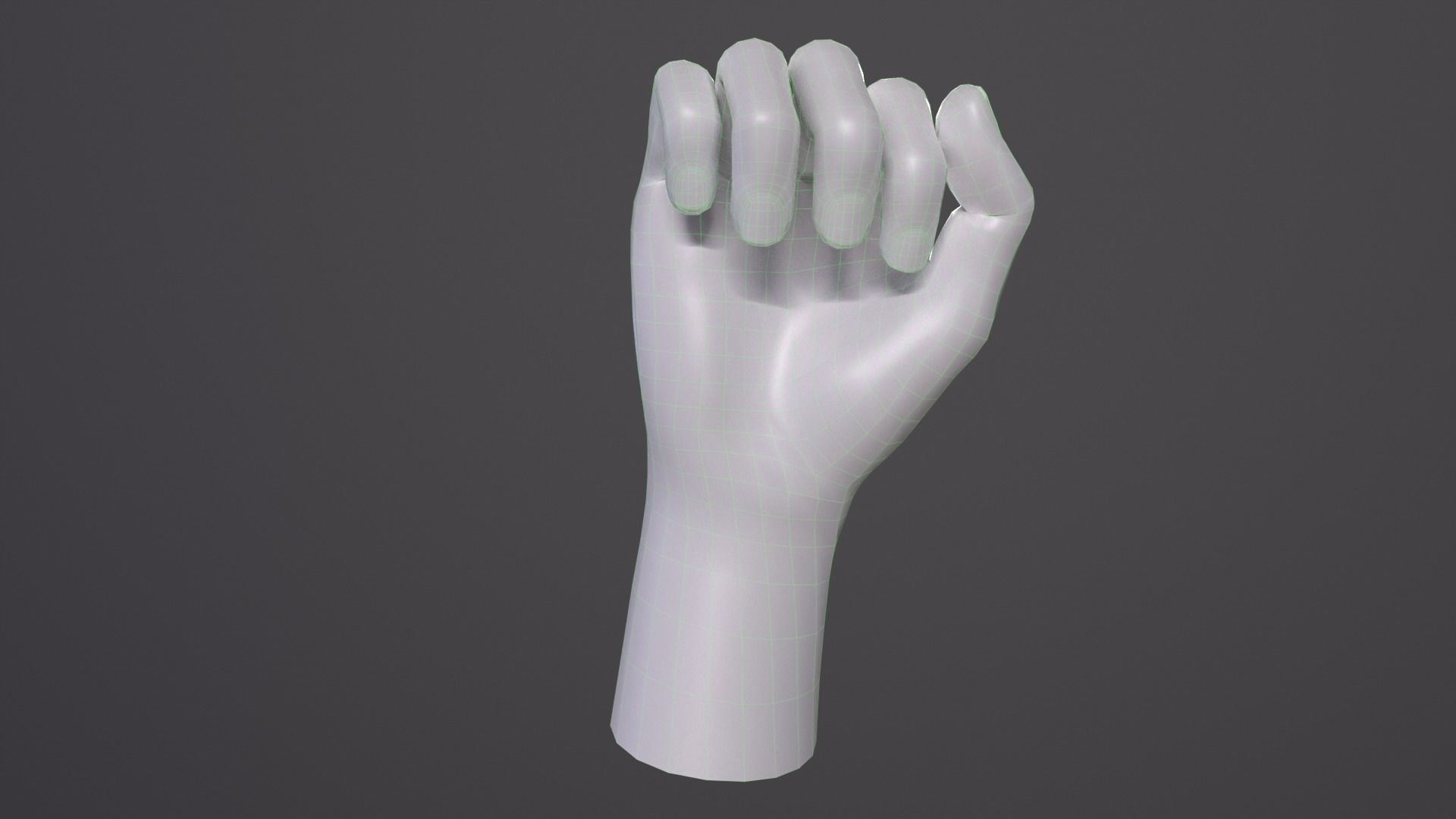 3D model Hands pack 25 different poses VR / AR / low-poly | CGTrader
