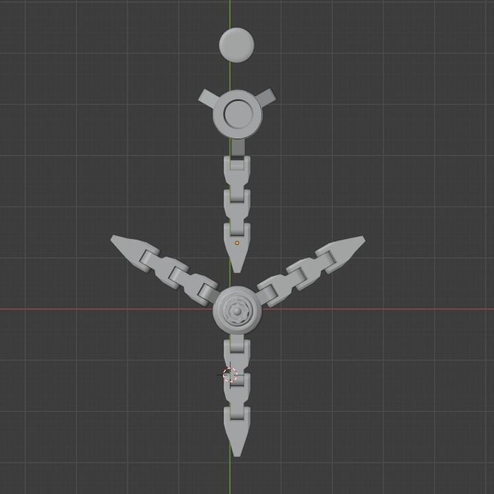 Custom Doc Ock Articulated CLaw free 3D model 3D printable | CGTrader