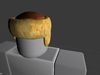 Roblox Hat Ushanka Model free 3D model | CGTrader