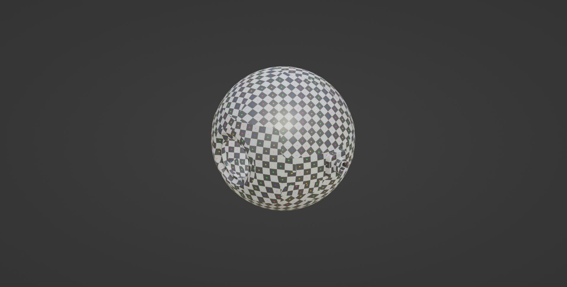 3D model Mechanical - Sphere Head VR / AR / low-poly | CGTrader