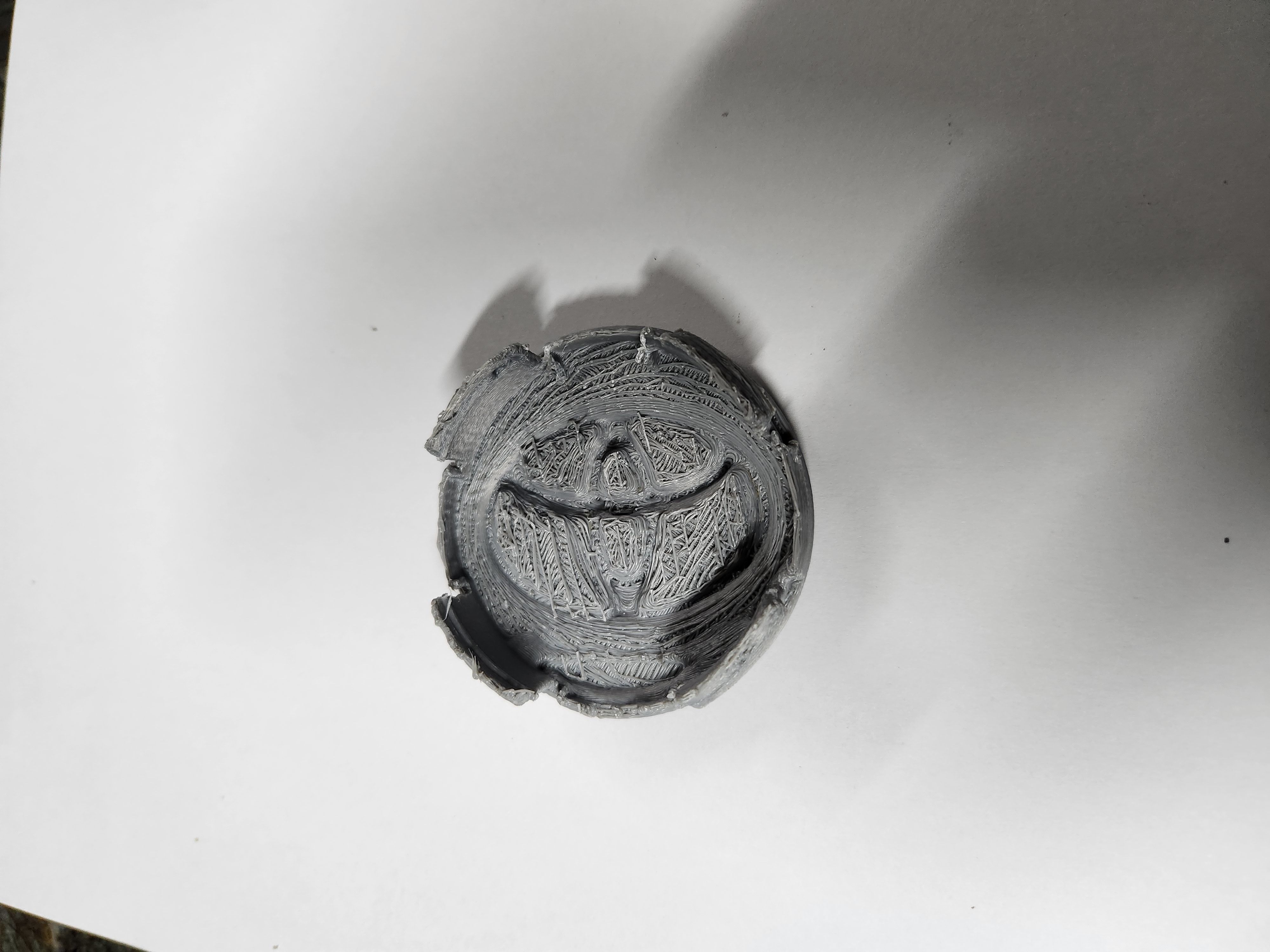 toyota corolla professional magrim centre cap 3D model 3D printable ...