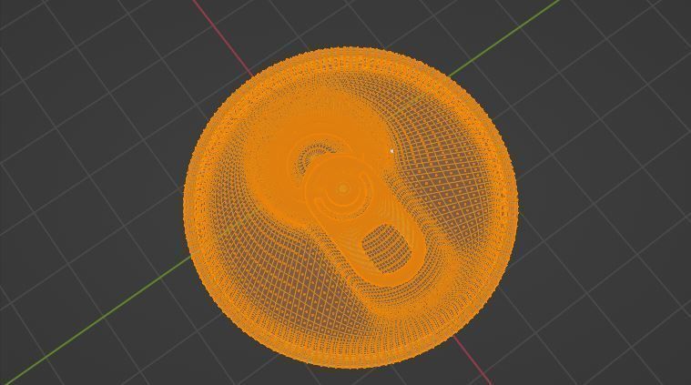 3d can cold drink model ready in blender 3D model | CGTrader