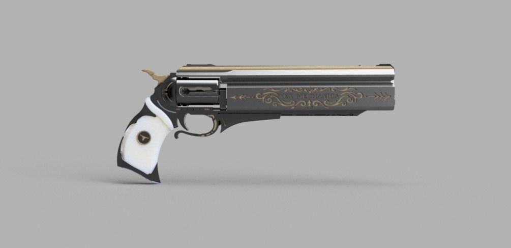 The Last Word Laconic 3D print model 3D model 3D printable | CGTrader