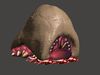 Brain Bug Starship Troopers Brainbug Hi-Poly STL for 3D printing 3D ...