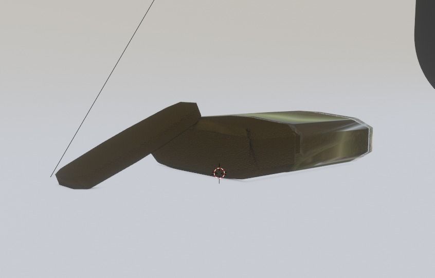 3D model Cannabis Hash Brick Legal or Illegal VR / AR / low-poly | CGTrader