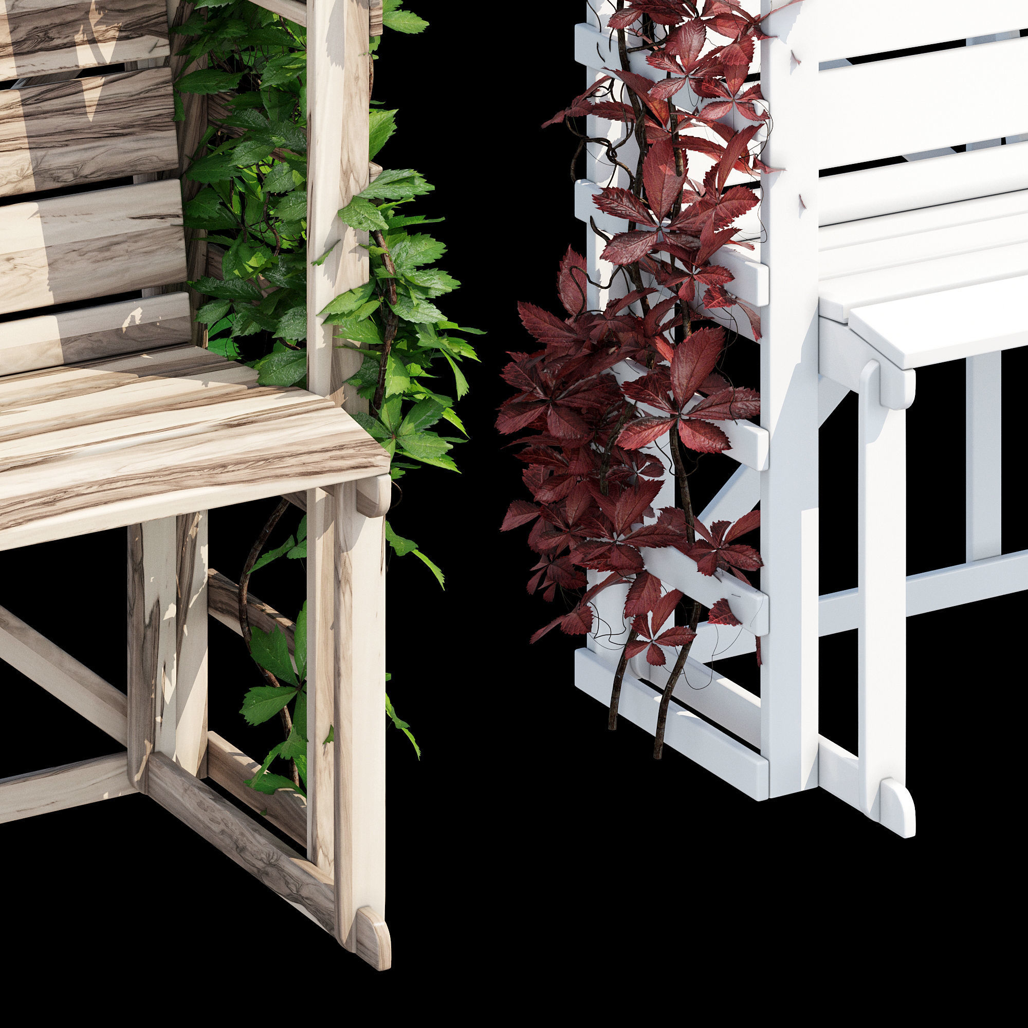 Arbor one 3D model | CGTrader