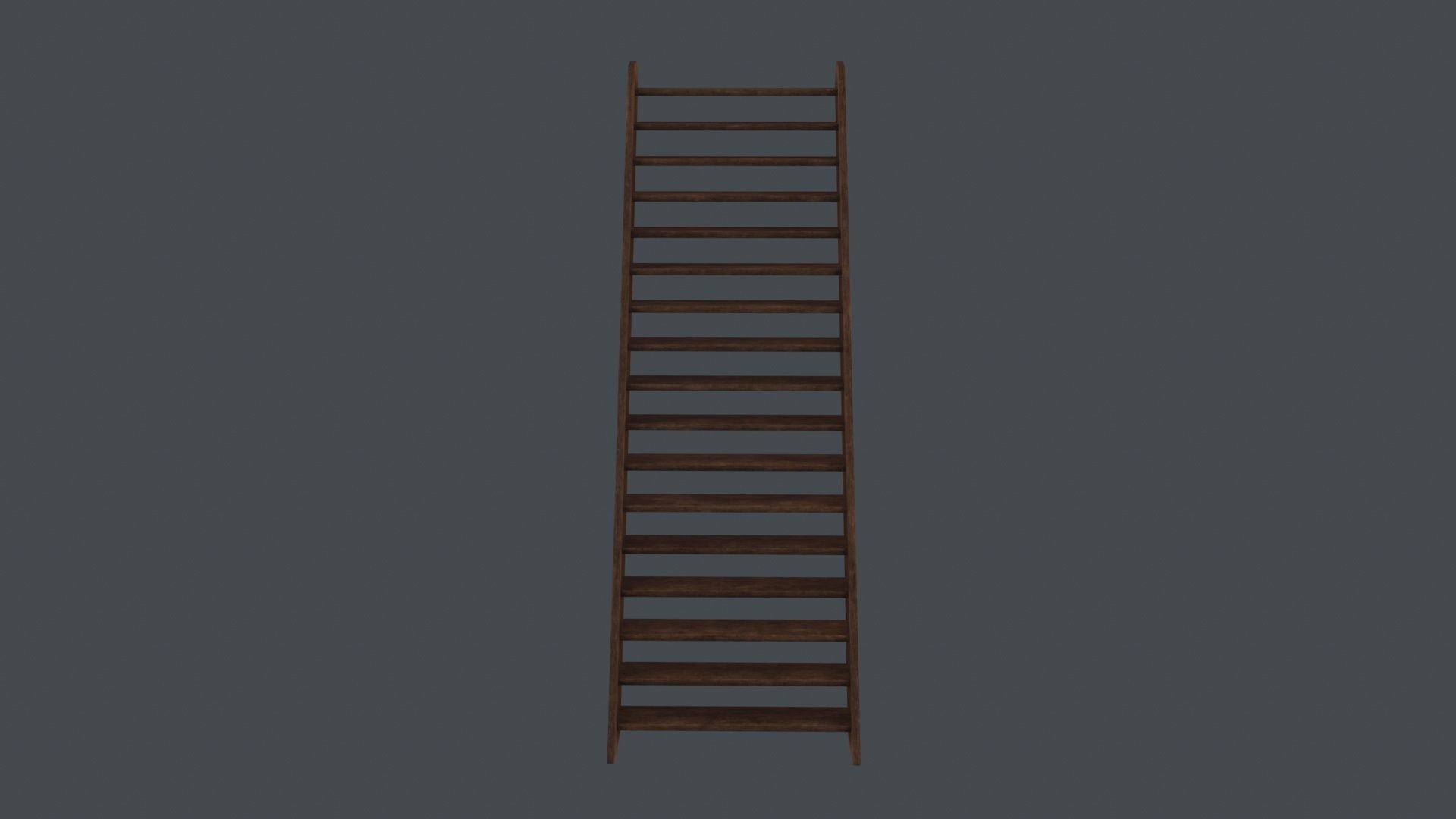 3D model Ladder 3D Model VR / AR / low-poly | CGTrader