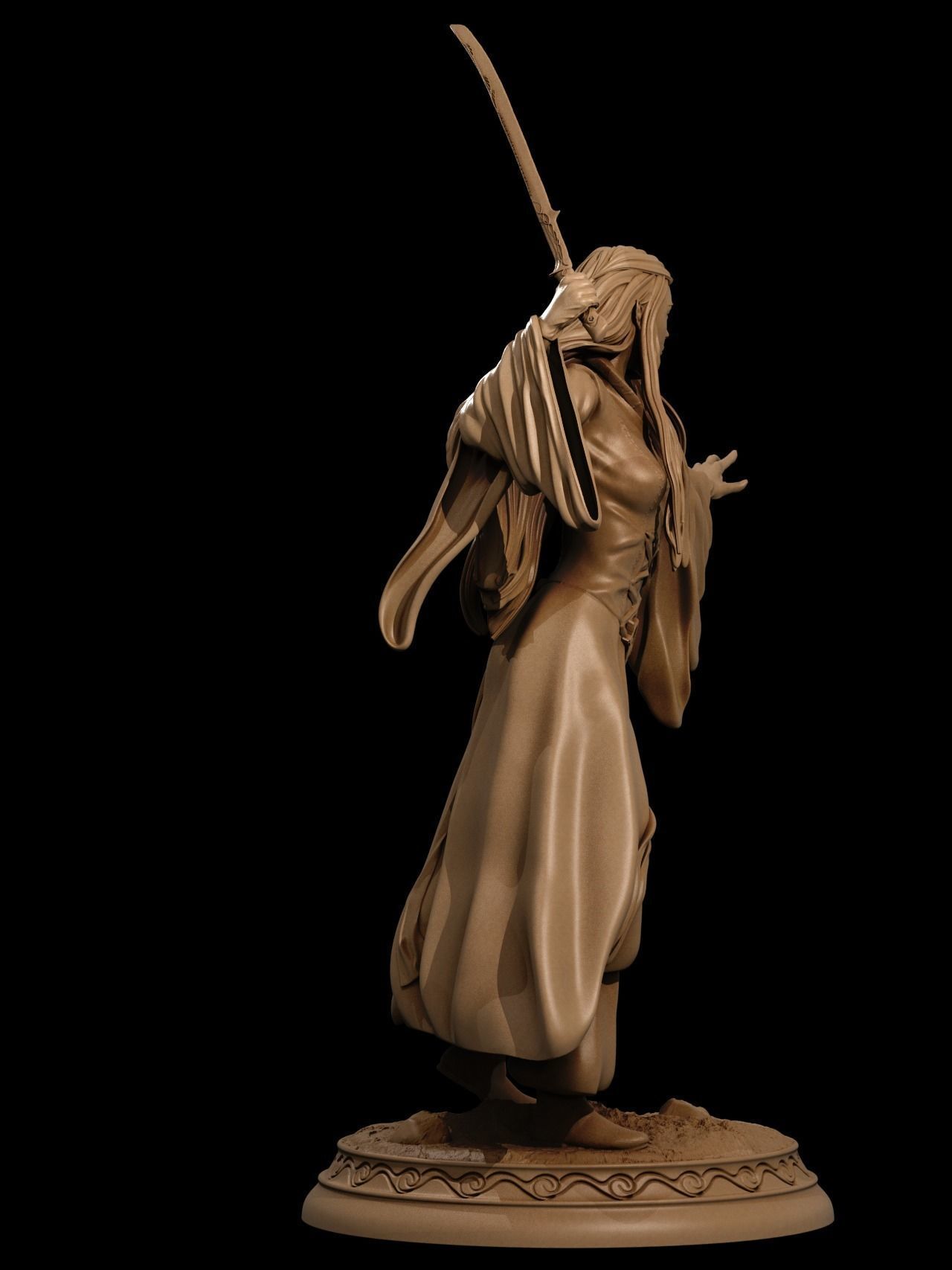 Arwen 3d Print 3d Model 3d Printable Cgtrader