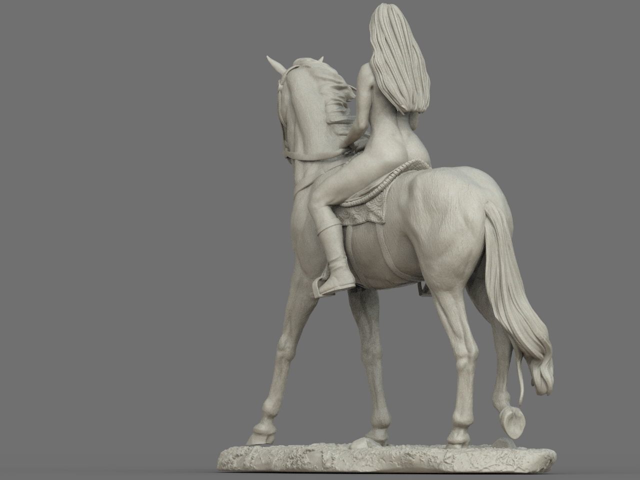 Arwen Nsfw 3d Print 3d Model 3d Printable Cgtrader