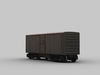 3D model machin boxcar VR / AR / low-poly | CGTrader