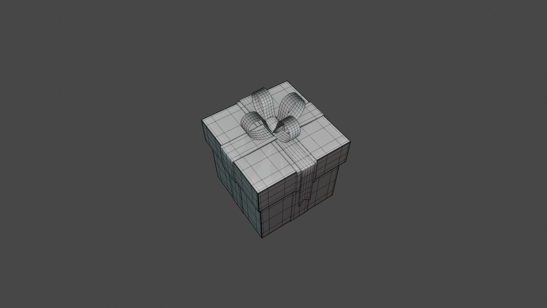 Gift Box 3D Model free 3D model | CGTrader