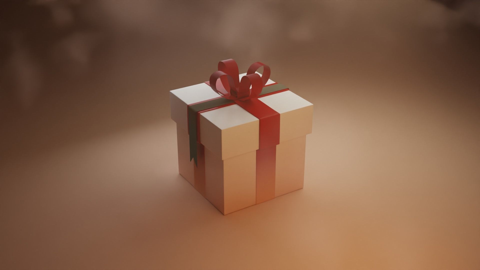 Gift Box 3D Model free 3D model | CGTrader