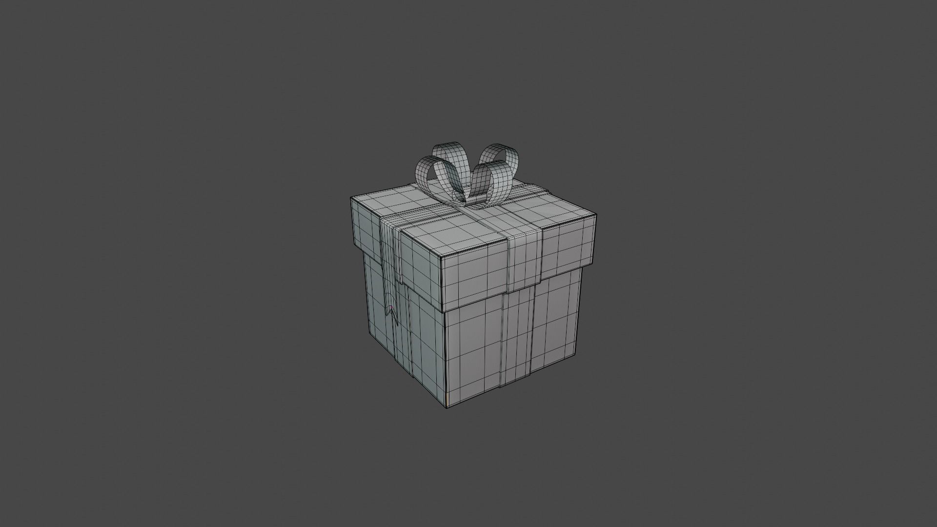 Gift Box 3D Model free 3D model | CGTrader