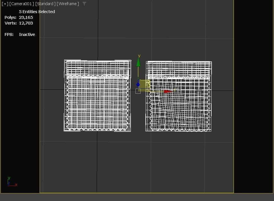 Fabric Swatches template 3D model | CGTrader