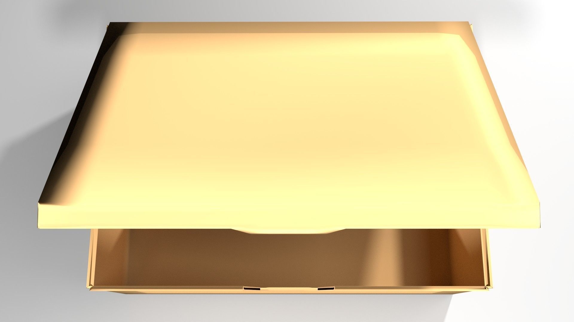 Cardboard Box - Folding 3D model | CGTrader