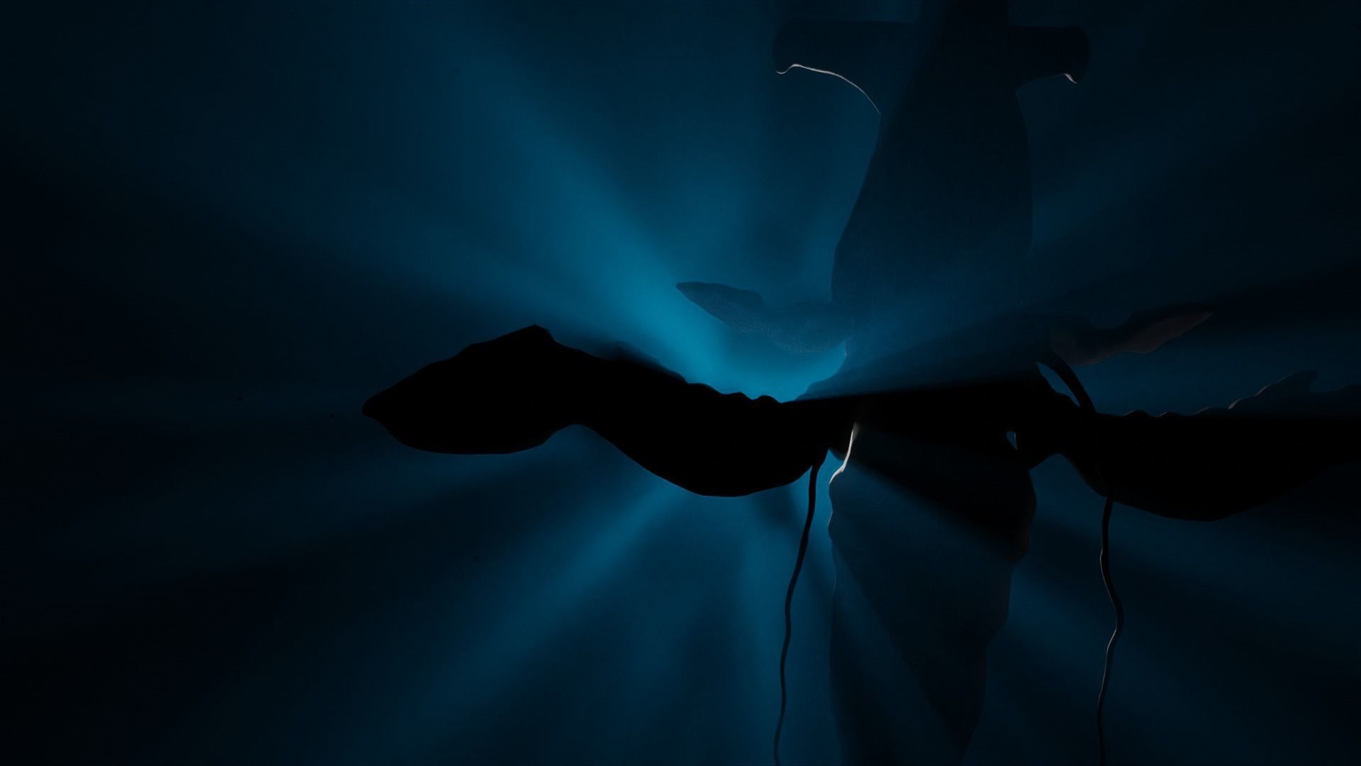 3D model Tulkun from Avatar Rigged 3D Model VR / AR / low-poly | CGTrader