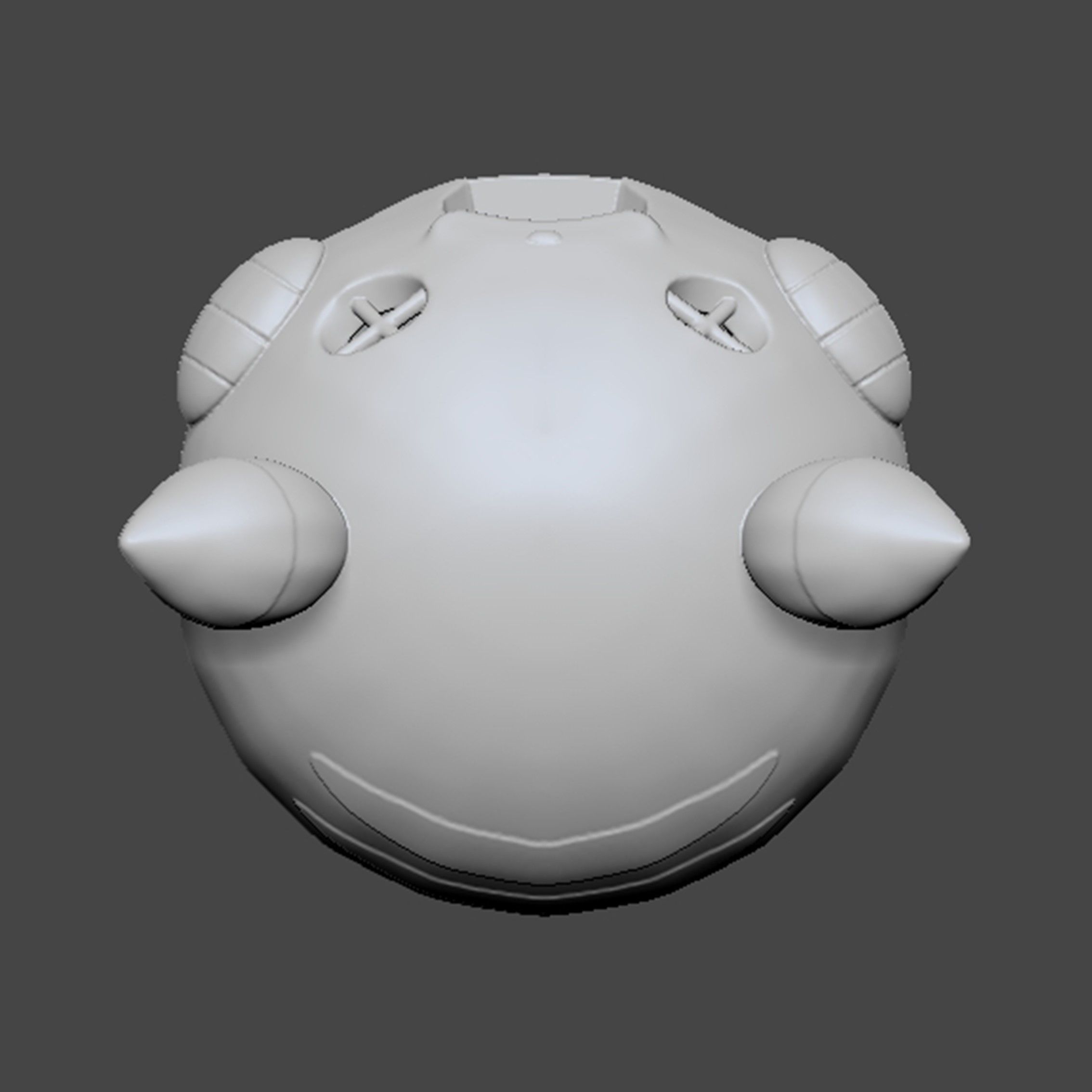 Pokemon Pikachu House 3D model 3D printable | CGTrader