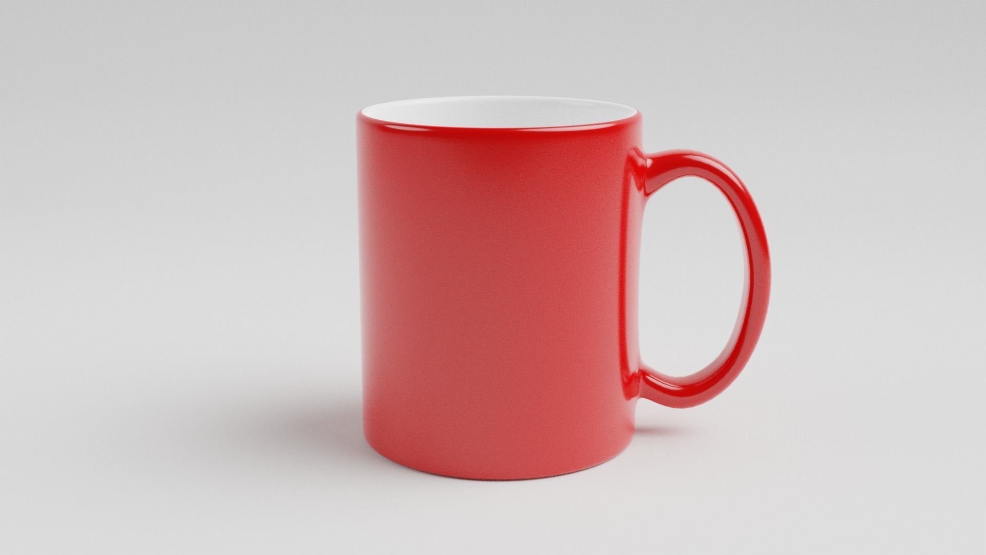 3D Cup Model - Standard Size 3D model | CGTrader