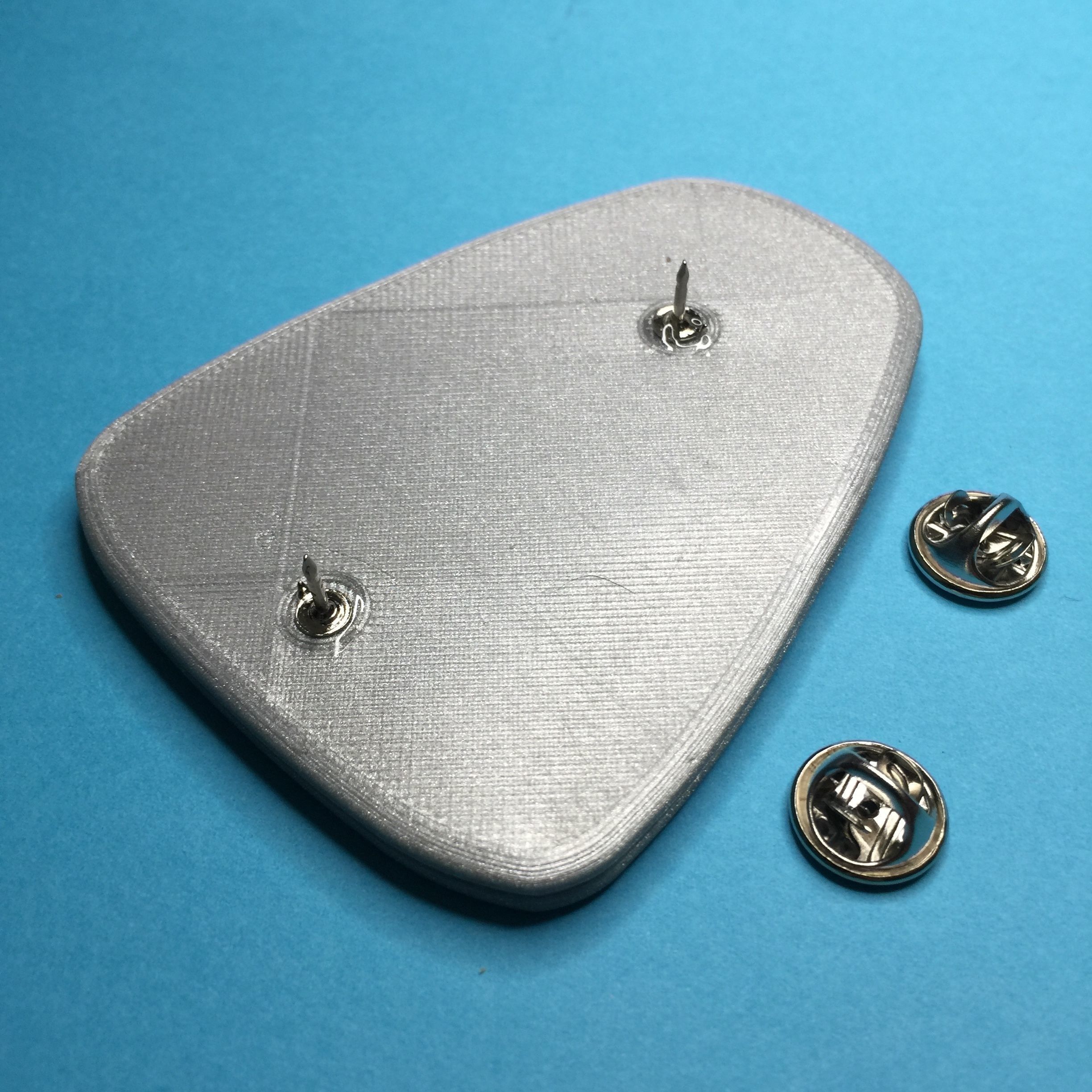 USS Voyager EMH Autonomous Mobile Holo Emitter 3D model 3D printable ...