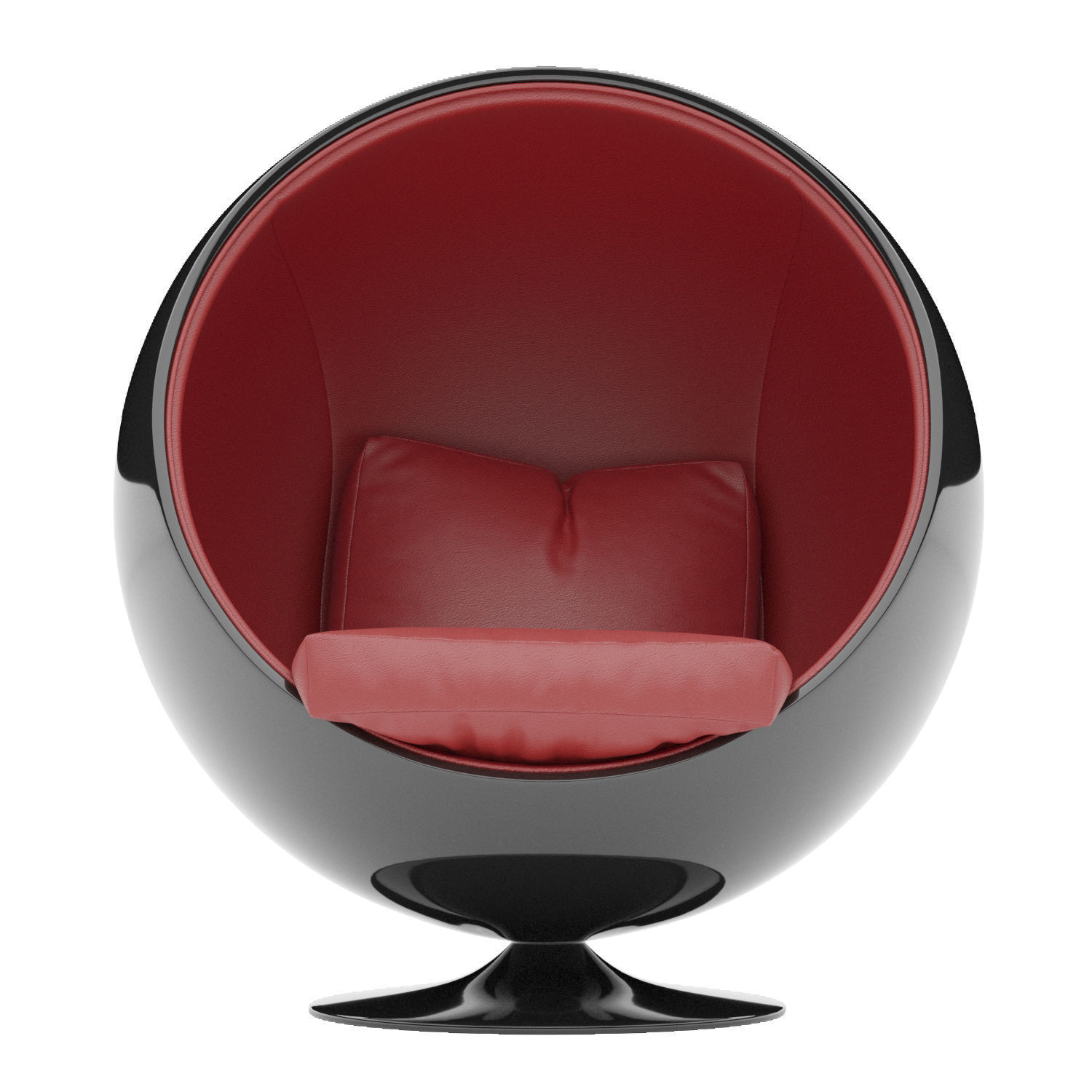 Ball Chair 3D model | CGTrader