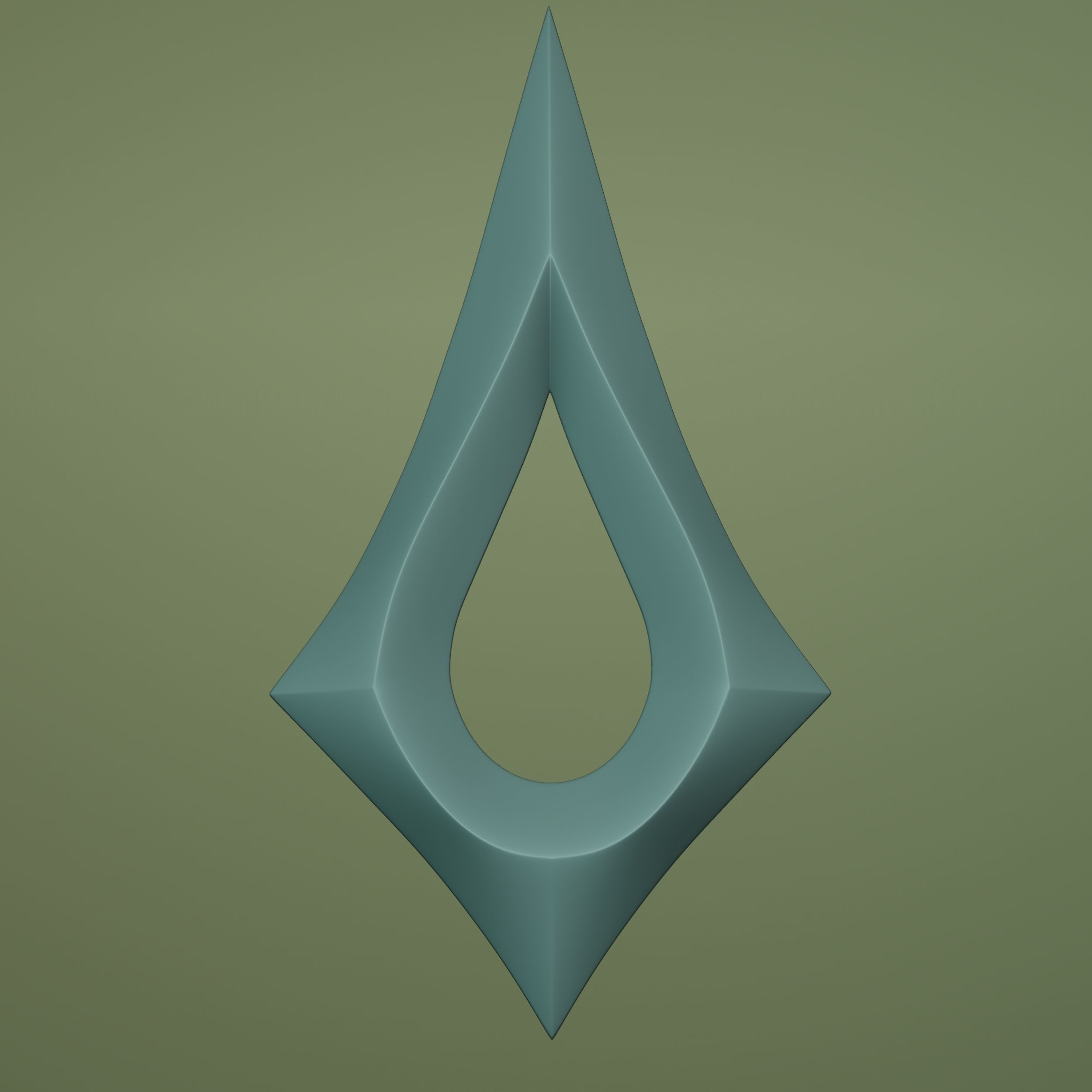 GENSHIN IMPACT ALBEDO COSPLAY SET 3D model 3D printable | CGTrader