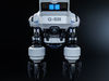 Cute Space Robot Rigged G-58 White 3D model rigged | CGTrader
